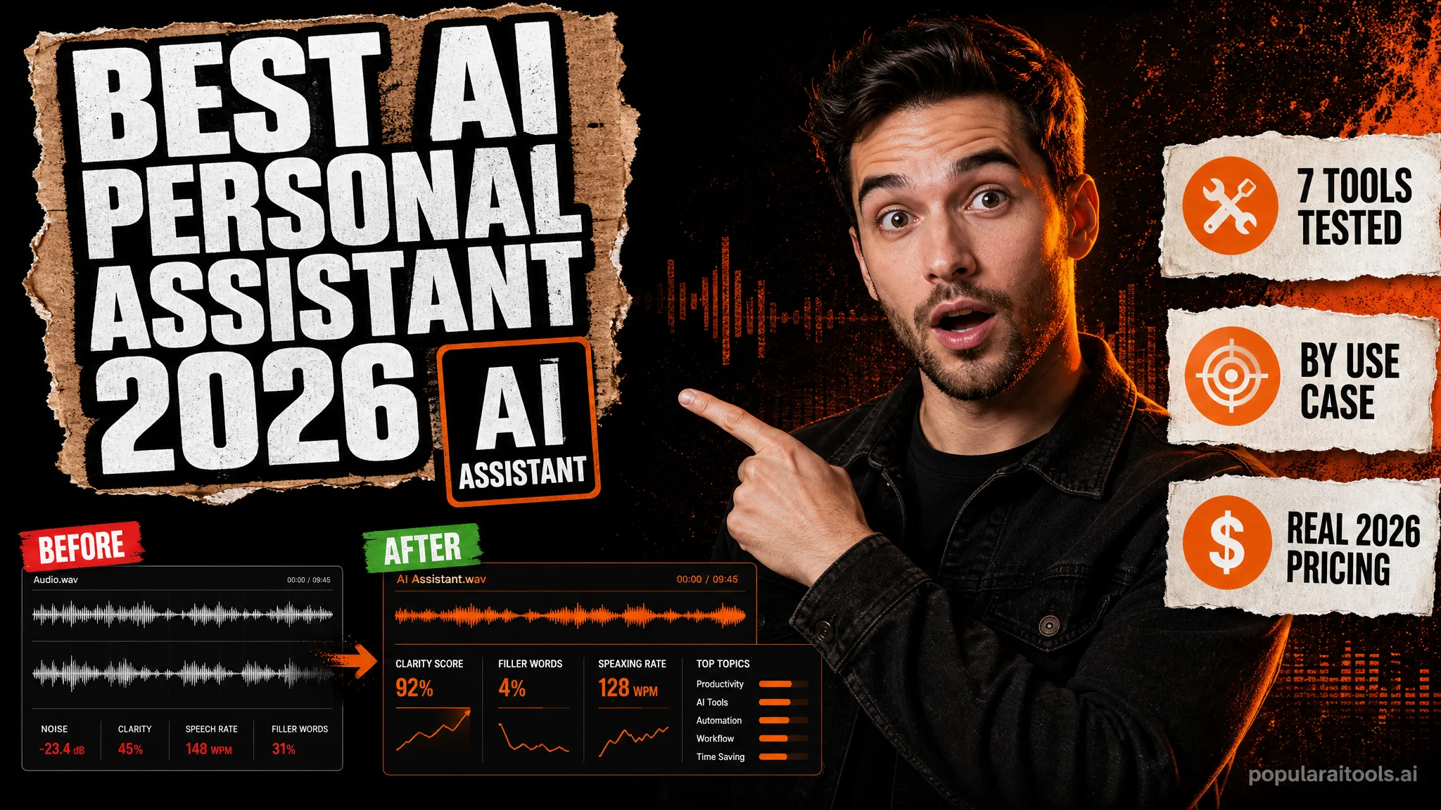 Best AI Personal Assistant 2026: 7 Tools Tested by Use Case ...