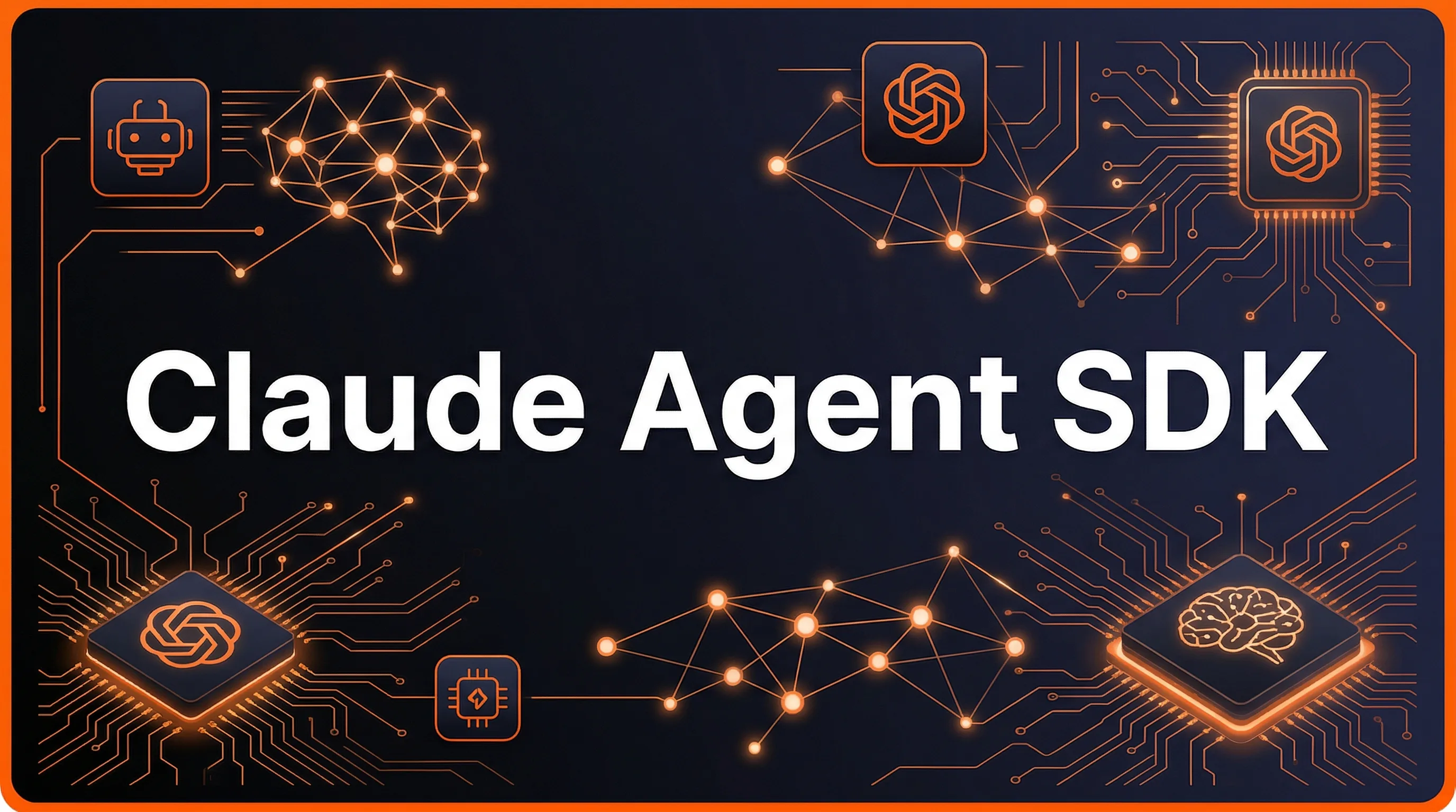 Claude Agent SDK: Build Production AI Agents in Python and TypeScript ...
