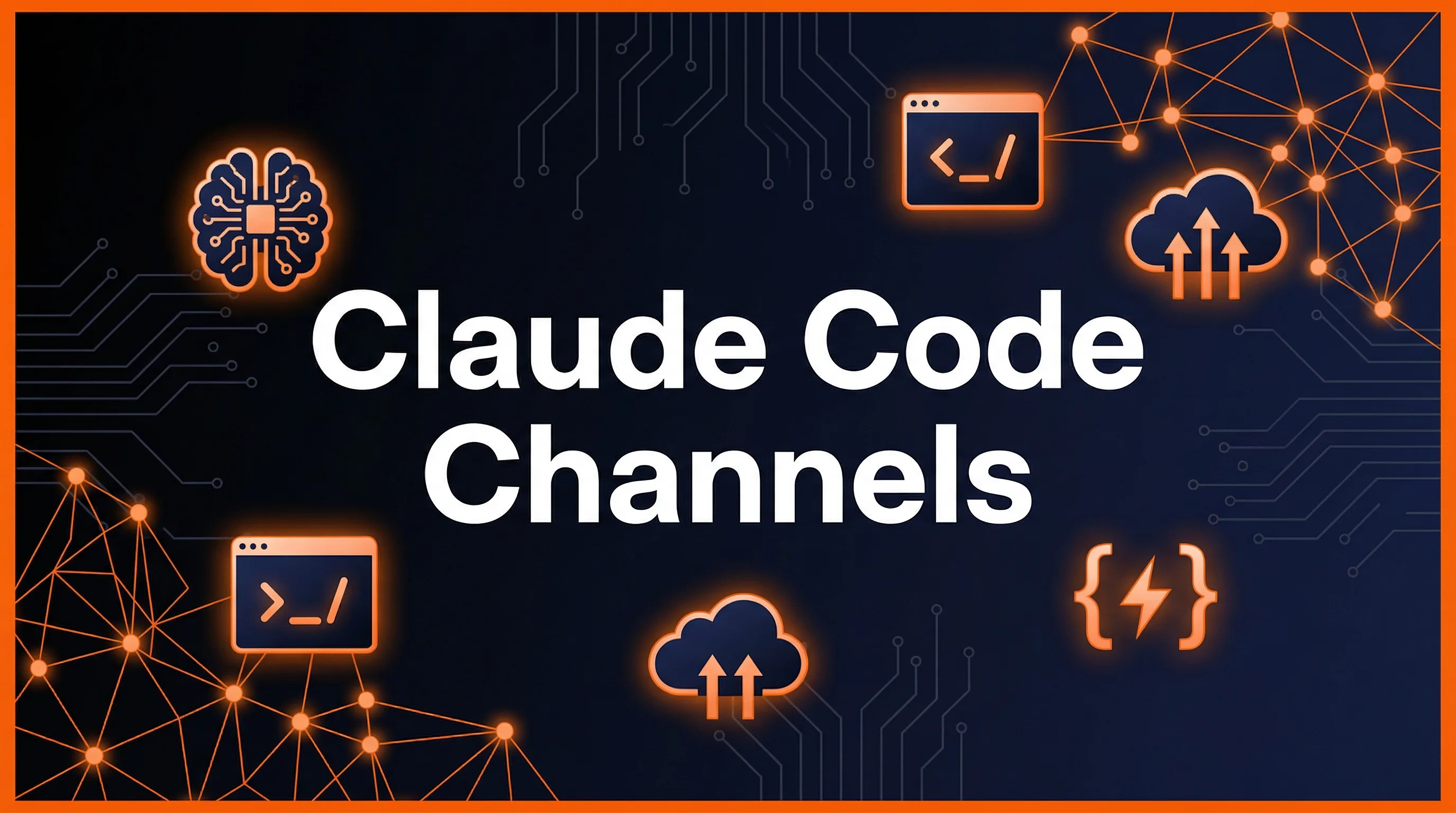 Claude Code Channels: Run Your AI Agent on Telegram and Discord (2026 ...