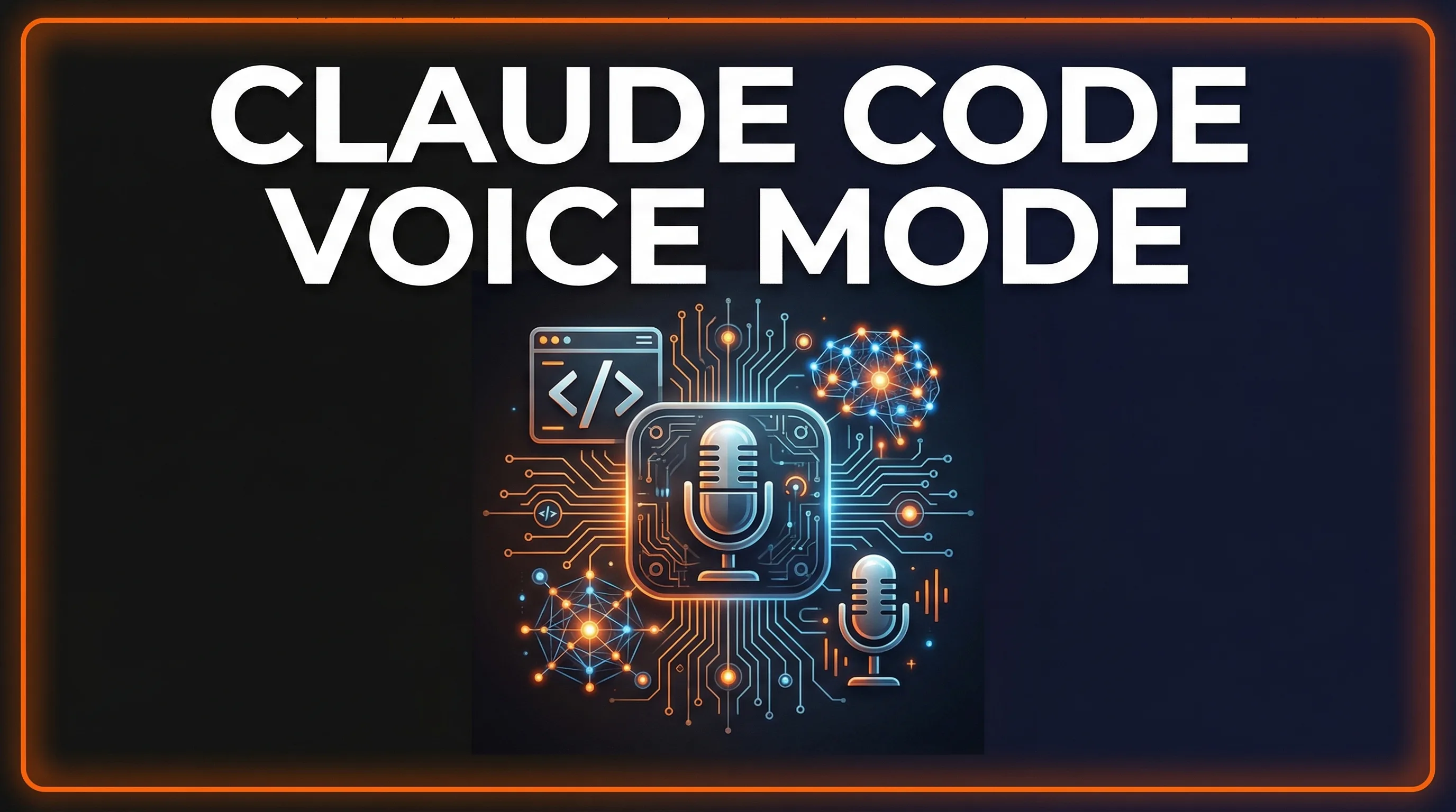 Claude Code Voice Mode: How Push-to-Talk Changes Terminal Coding in ...