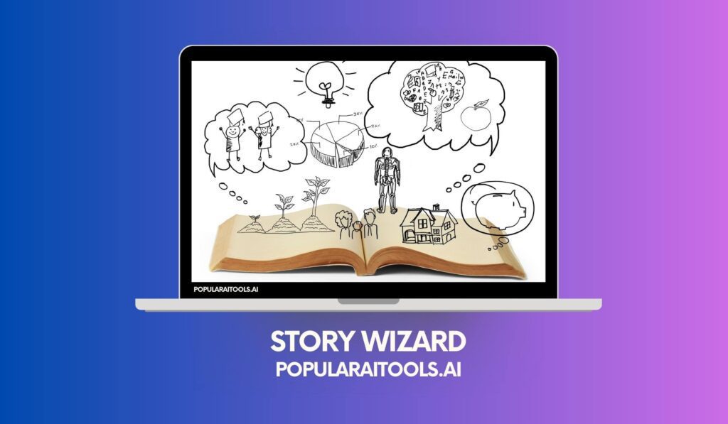 StorywizardAI Review - Popular Ai Tools