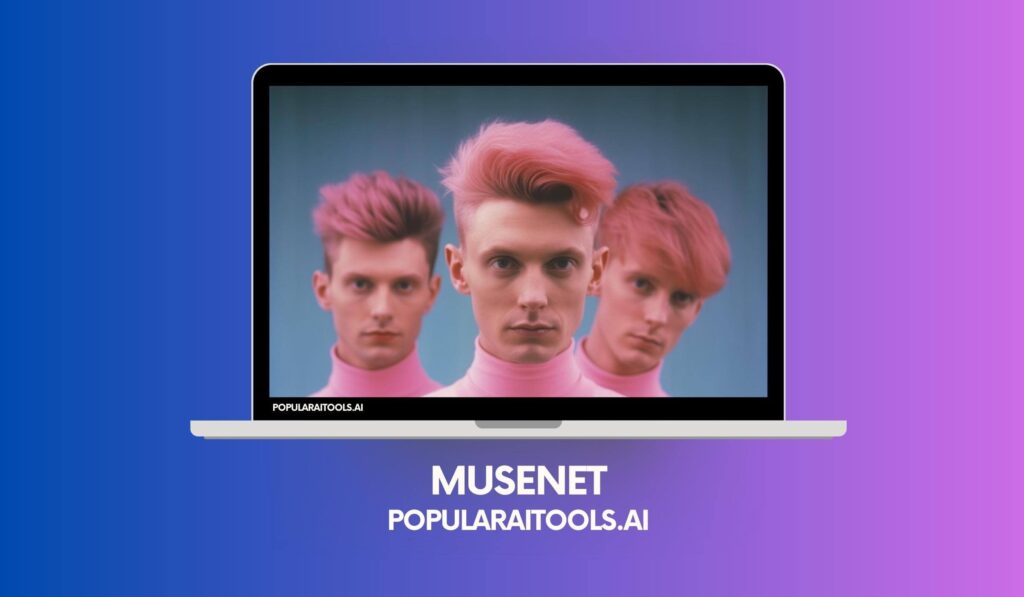 Musenet Review - Popular Ai Tools