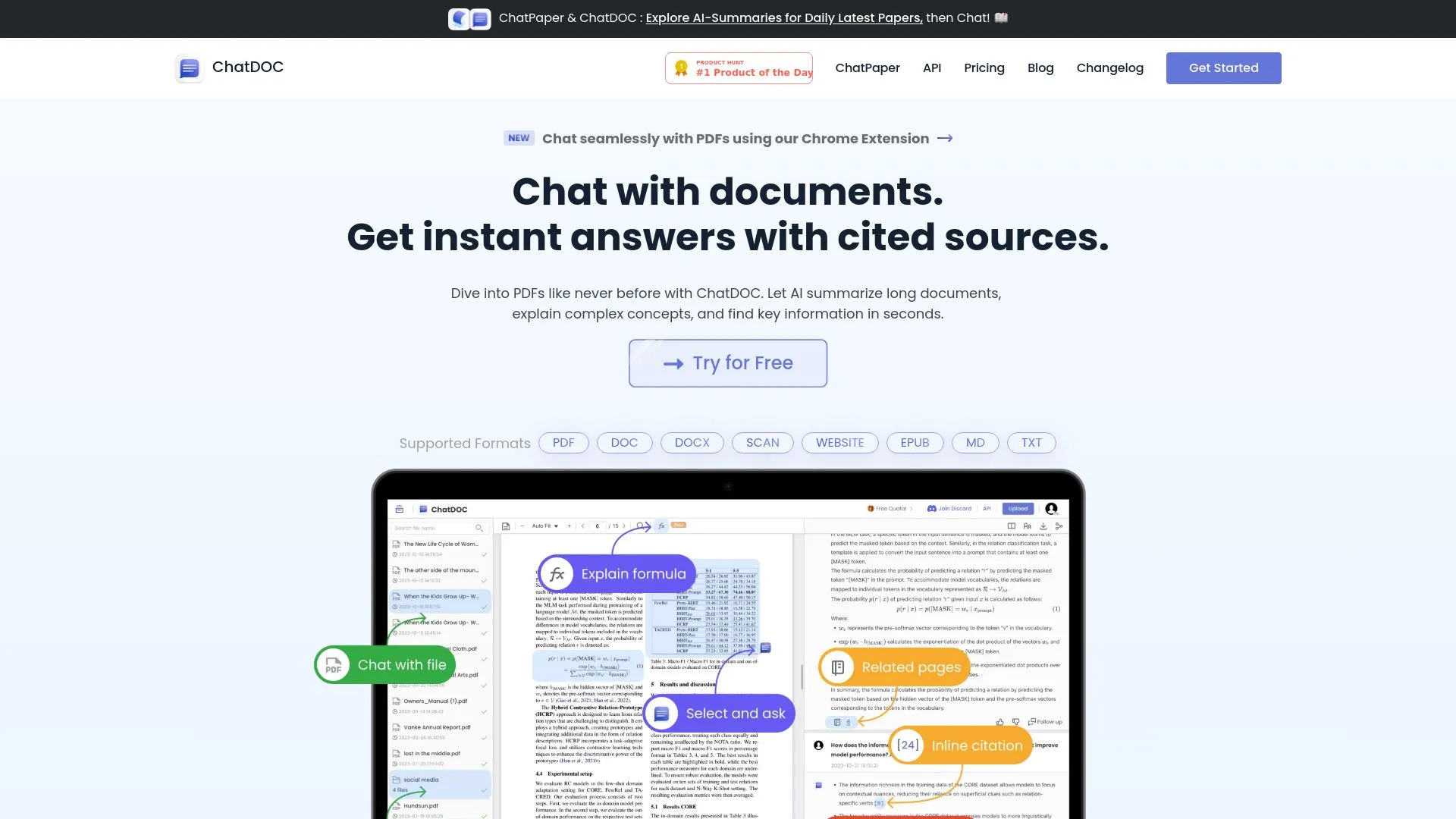 Chatdoc - Popular Ai Tools