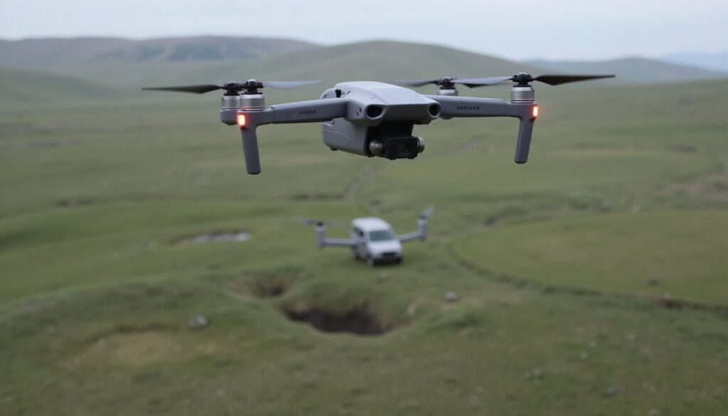 Top 10 AI-Enhanced Drones for Cutting-Edge Aerial Photography