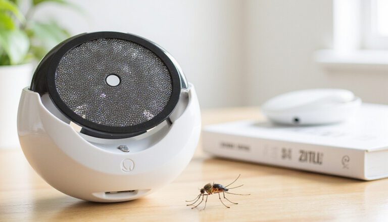 Top 5 Smart Mosquito Repellent Systems for a Bite-Free Summer