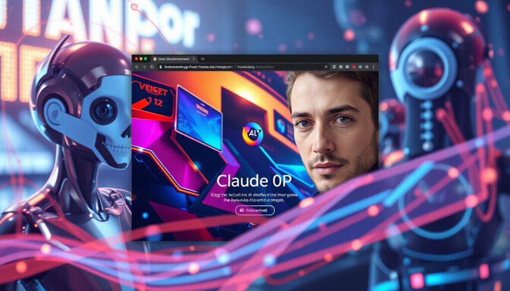 Discover the Bold Potential of the New Claude Browser Agent!