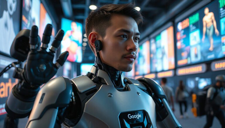 Immerse in Google's Bold Leap: Gemini Robotics-ER 1.5!